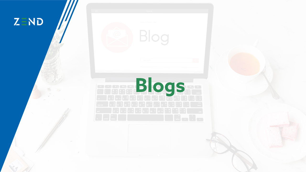 Zend Blogs